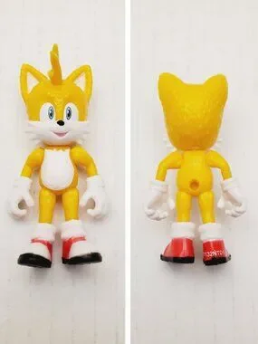 Sega | Toys | Sonic The Hedgehog Sonic Tails Knuckles 25 Mini Action ...
